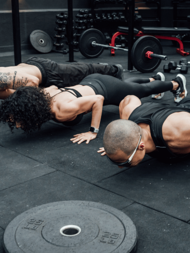 Strength Training for Muscle Growth - Nutrabay Magazine
