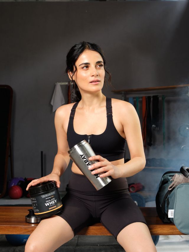 Radhika Madan’s Favourite Yoga Poses - Nutrabay Magazine