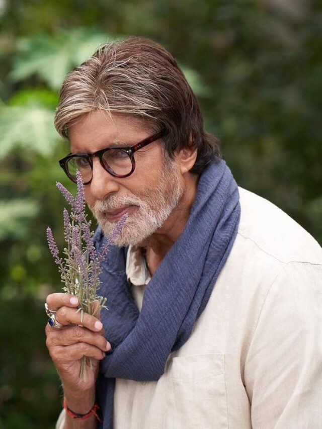 Big B: 5 Secrets Behind His Remarkable Fitness - Nutrabay Magazine