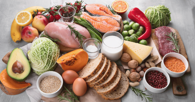 Best Possible Foods You Can Eat For Bodybuilding! - Nutrabay Magazine