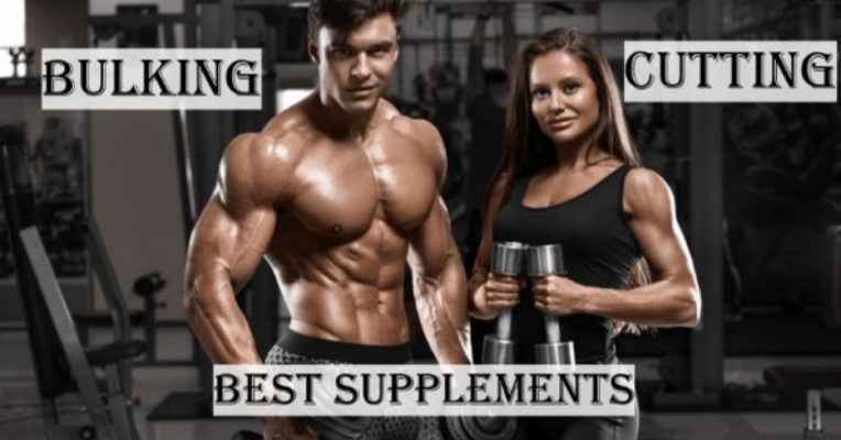 Best Supplements to Gain Muscle Mass: Mass Gainer vs Whey Protein ...