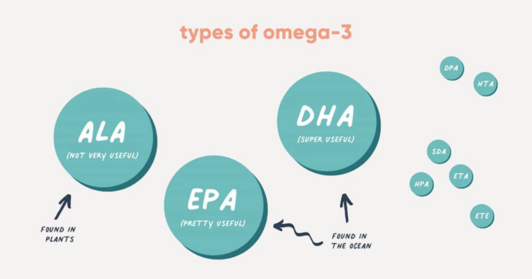 What Is Omega-3 & What Is Its Use? - Nutrabay Magazine