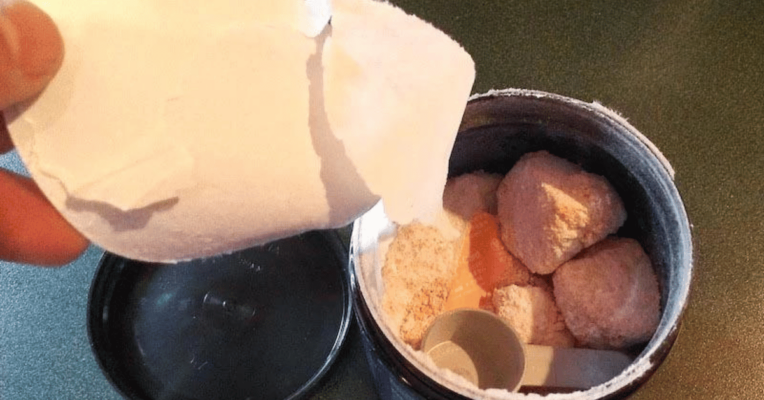 Utmost Remedies for Clumpy Pre-workout Supplements - Nutrabay Magazine