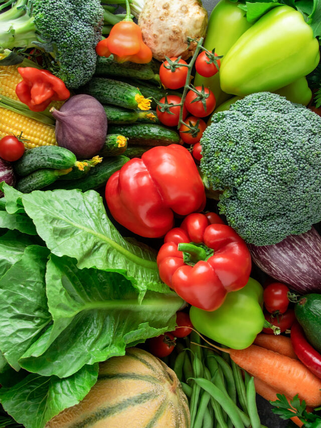 10 Must-Try Summer Vegetables for Healthy and Delicious Meals ...