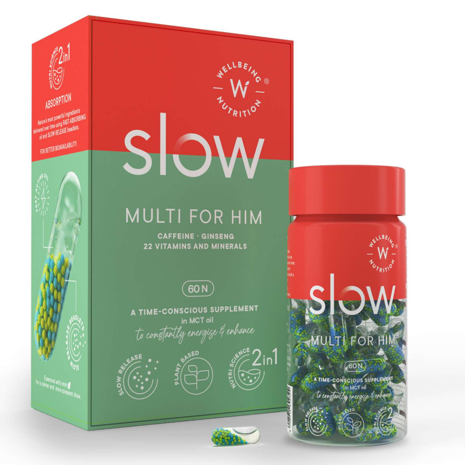 10 Best Vitamins and Multivitamins for Men in 2026 - Nutrabay Magazine