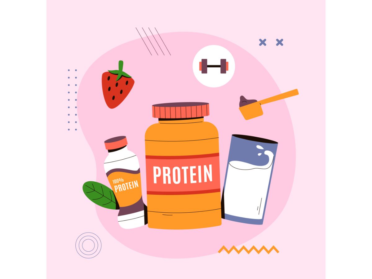 7 Best Protein Powders for Women - Nutrabay Magazine