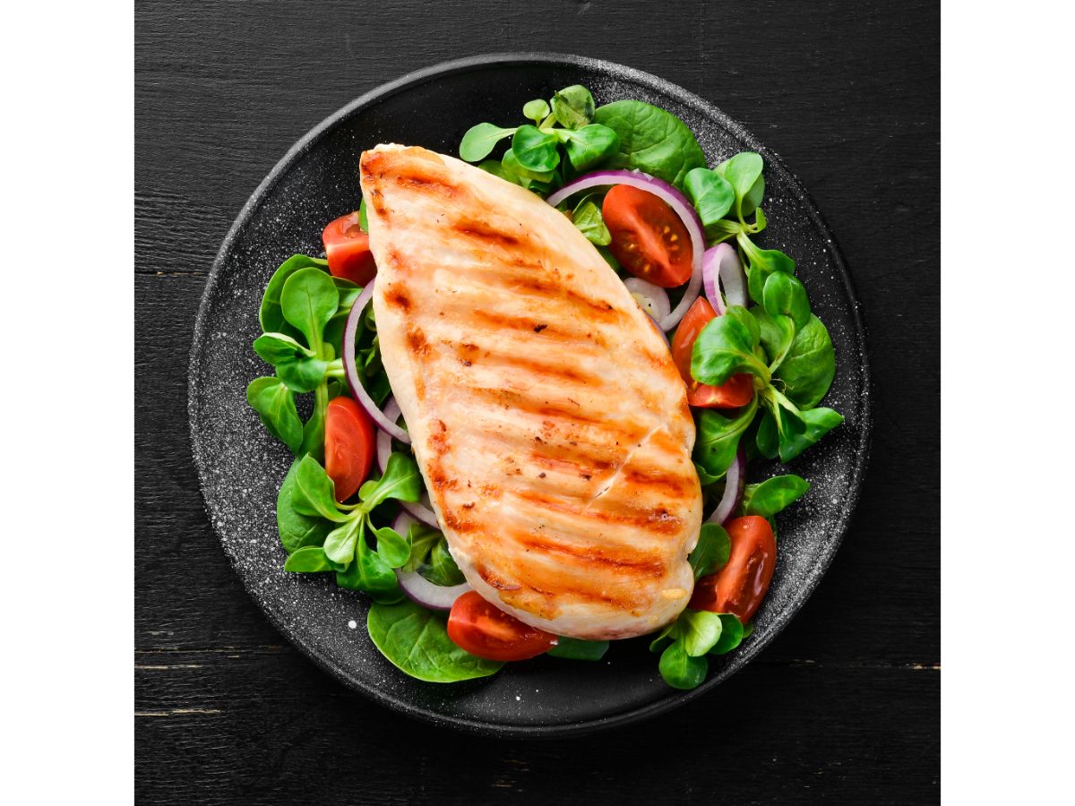 Best 20 Foods That Help You Build Lean Muscle - Nutrabay Magazine