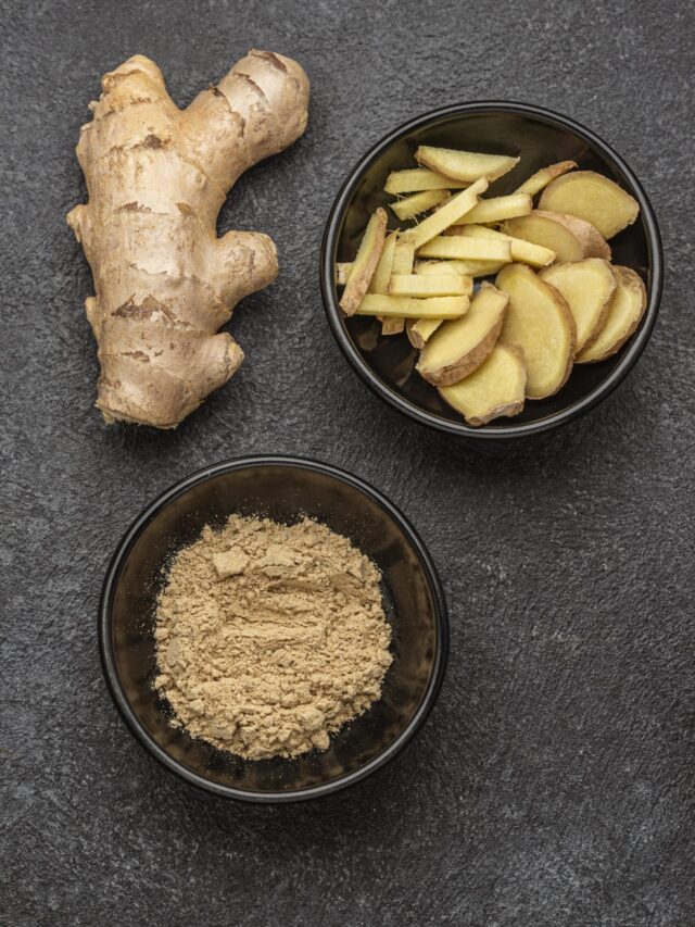 What Makes Dry Ginger (Saunth) So Special? - Nutrabay Magazine