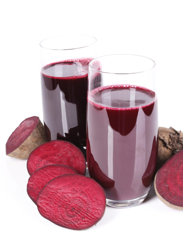 Health Benefits of Beetroot Juice - Nutrabay Magazine