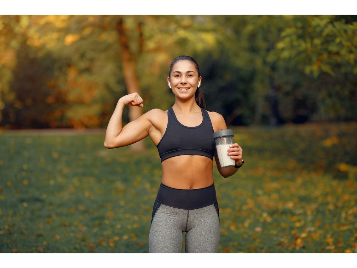 7 Best Protein Powders for Women - Nutrabay Magazine