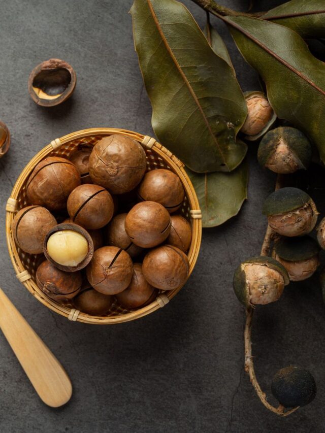 Health Benefits of Macadamia Nuts - Nutrabay Magazine