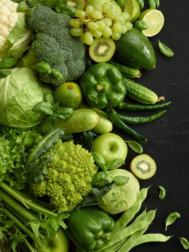 Top 10 Low Carb Vegetables Nutrabay Magazine