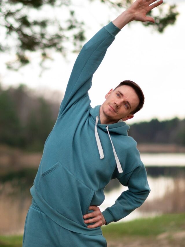 Top 10 Stress Relieving Exercises - Nutrabay Magazine