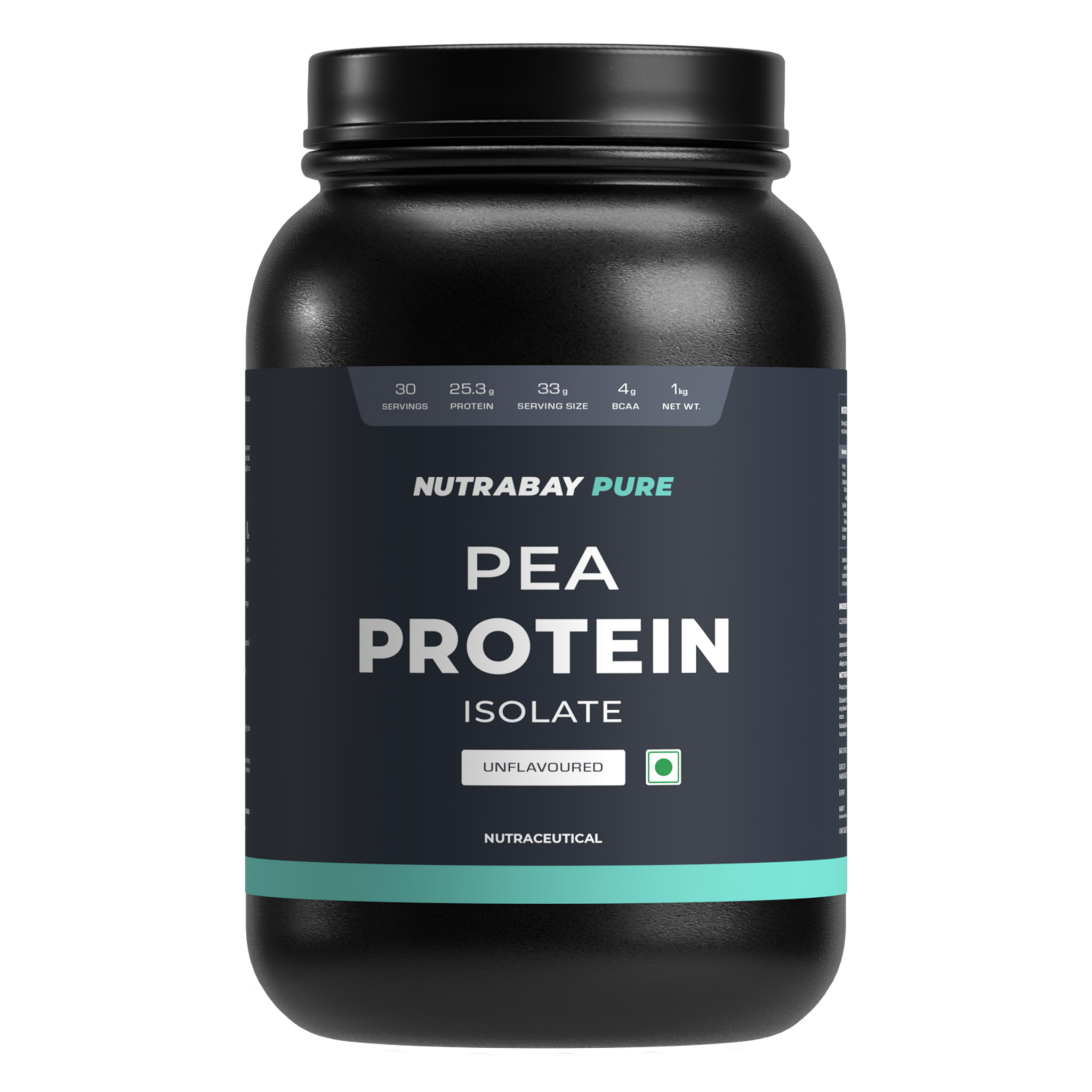 Pea Protein Powder: Types, Benefits & Side Effects - Nutrabay Magazine