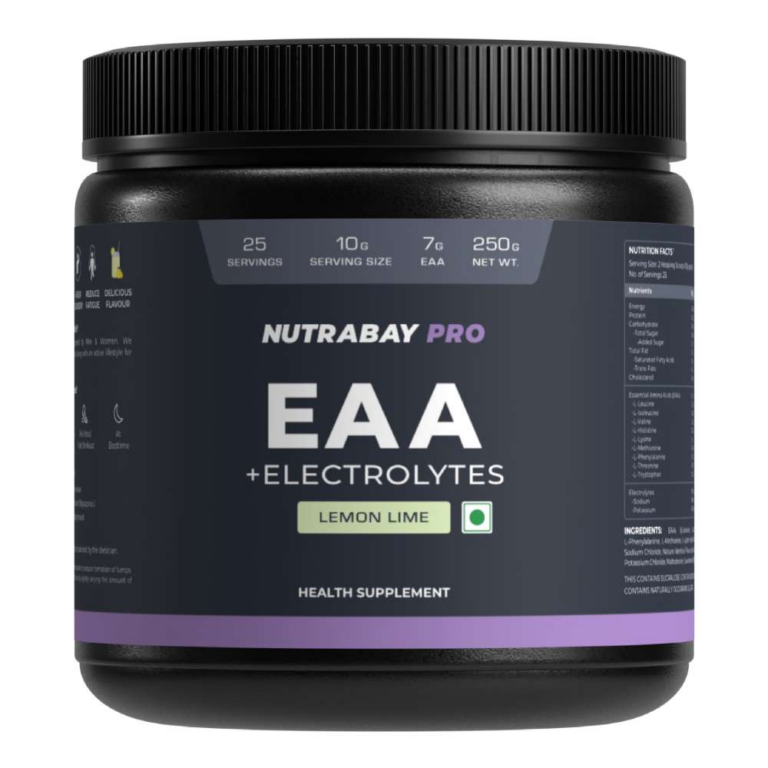 EAA vs BCAA: Differences, Benefits & Best Option - Nutrabay Magazine