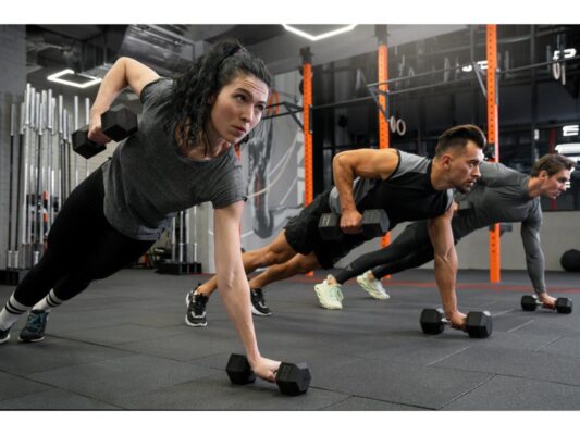 7 Types of Workouts & Exercise Training Techniques To Improve Health ...