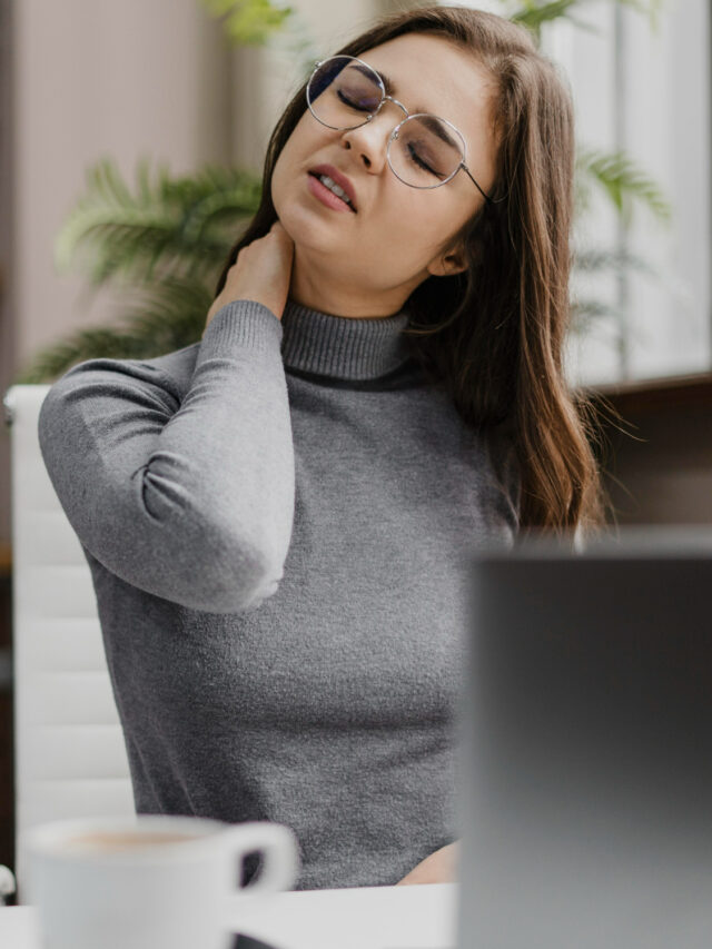 Best Exercises to Relieve Neck Stiffness - Nutrabay Magazine