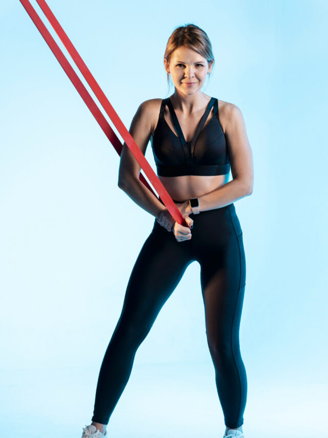 Top Resistance Band Exercises for Weight Loss - Nutrabay Magazine