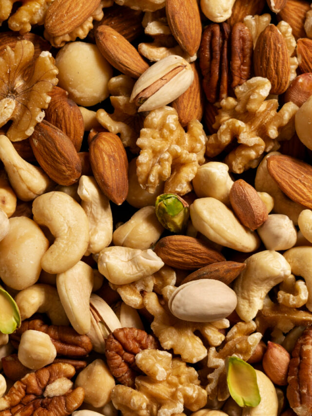 Best Nuts and Seeds for Heart Health - Nutrabay Magazine