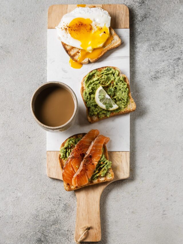 8 High Protein Breakfast Options - Nutrabay Magazine