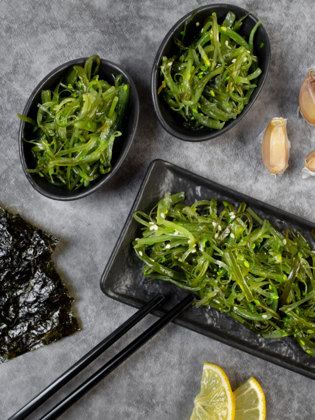 Seaweed and Its Benefits - Nutrabay Magazine