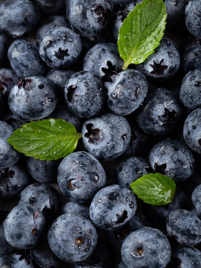 What Happens To Your Body When You Eat Blueberries Everyday? - Nutrabay ...