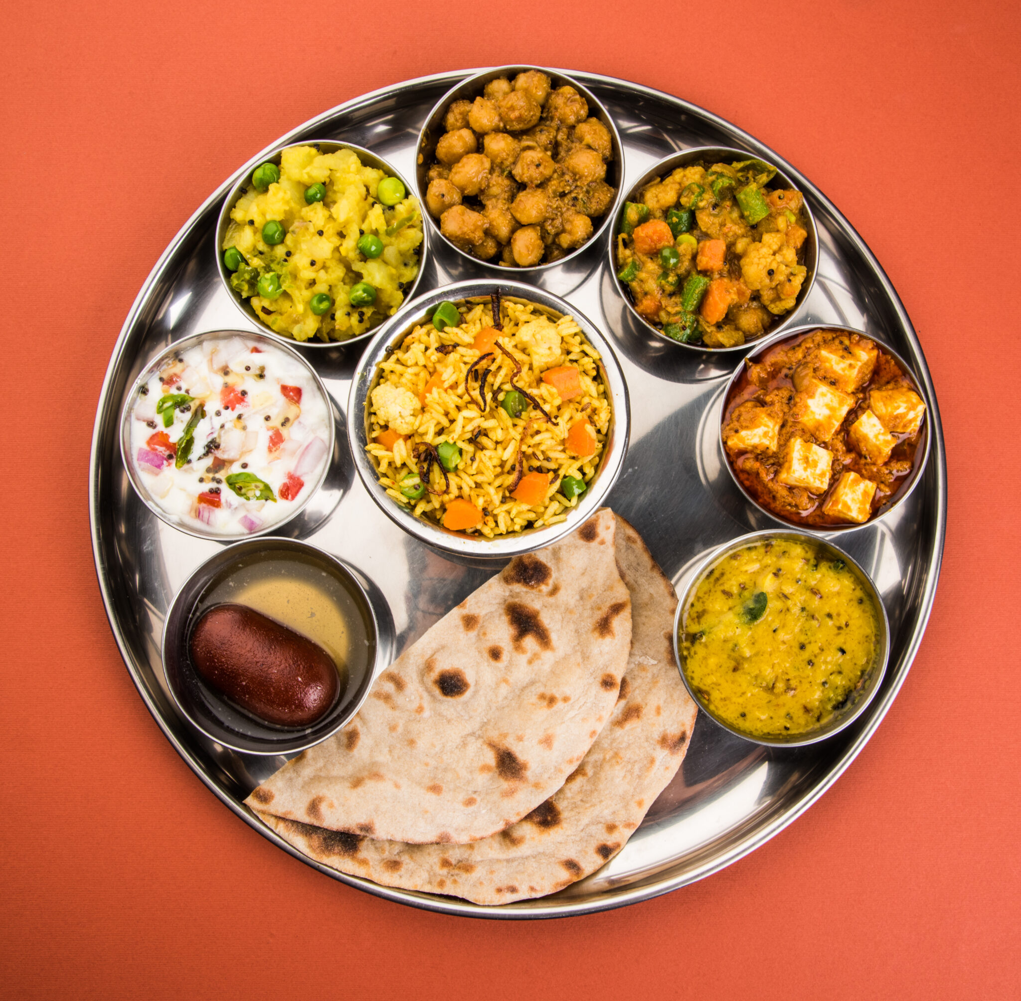 High Protein Indian Meals For Muscle Building Success - Nutrabay Magazine