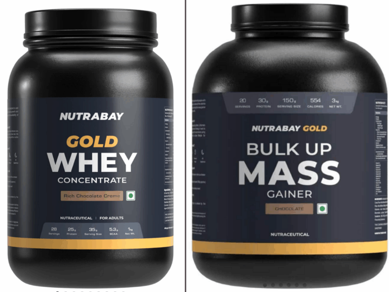 Protein Powder for Weight Gain: Complete Guide to Build Muscle Mass ...